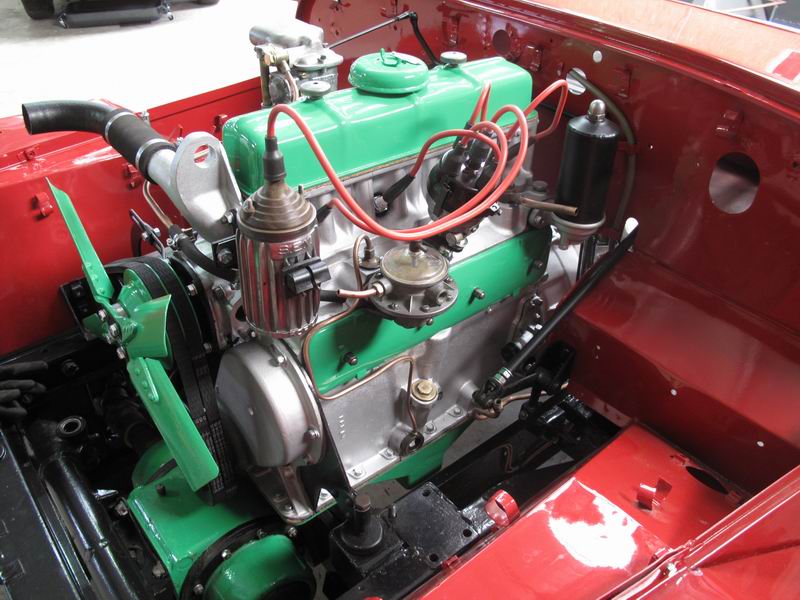 Restauration Delahaye VLR par Rétro-Méca, et sa remorque Cazenave